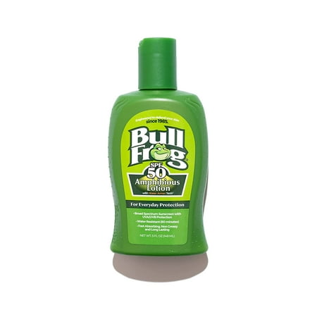 Bullfrog Amphibious Everyday Lotion SPF 50 5oz